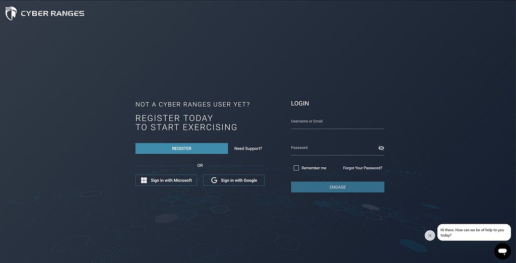 Introduction to CYBER RANGES - CYBER RANGES Wiki - CYBER RANGES | Forum